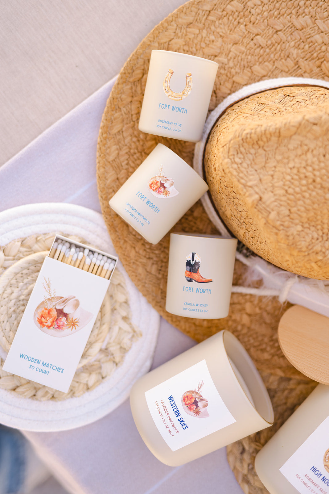 Western Bundle – ROAM Homegrown Wholesale