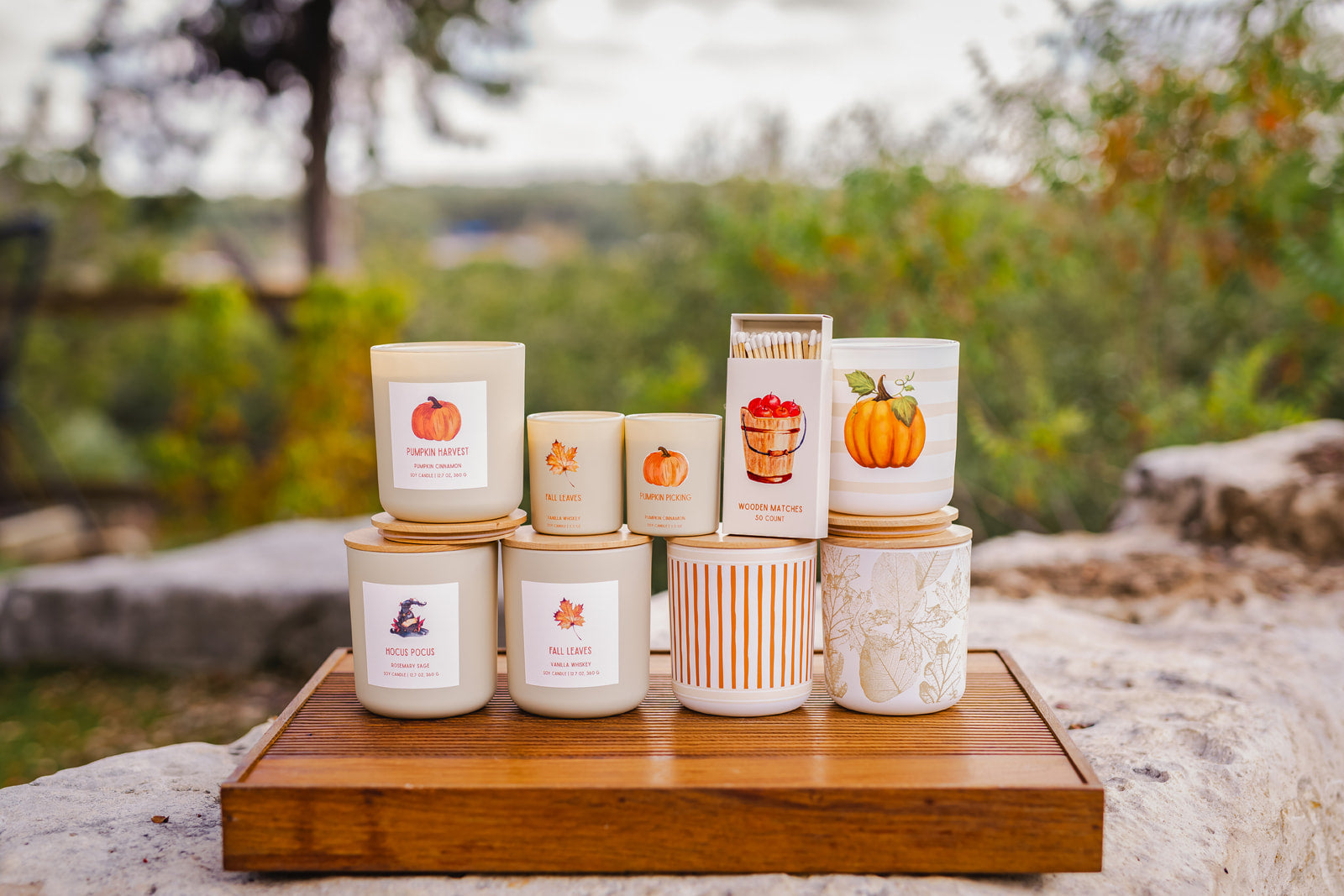 Fall Bundle – ROAM Homegrown Wholesale