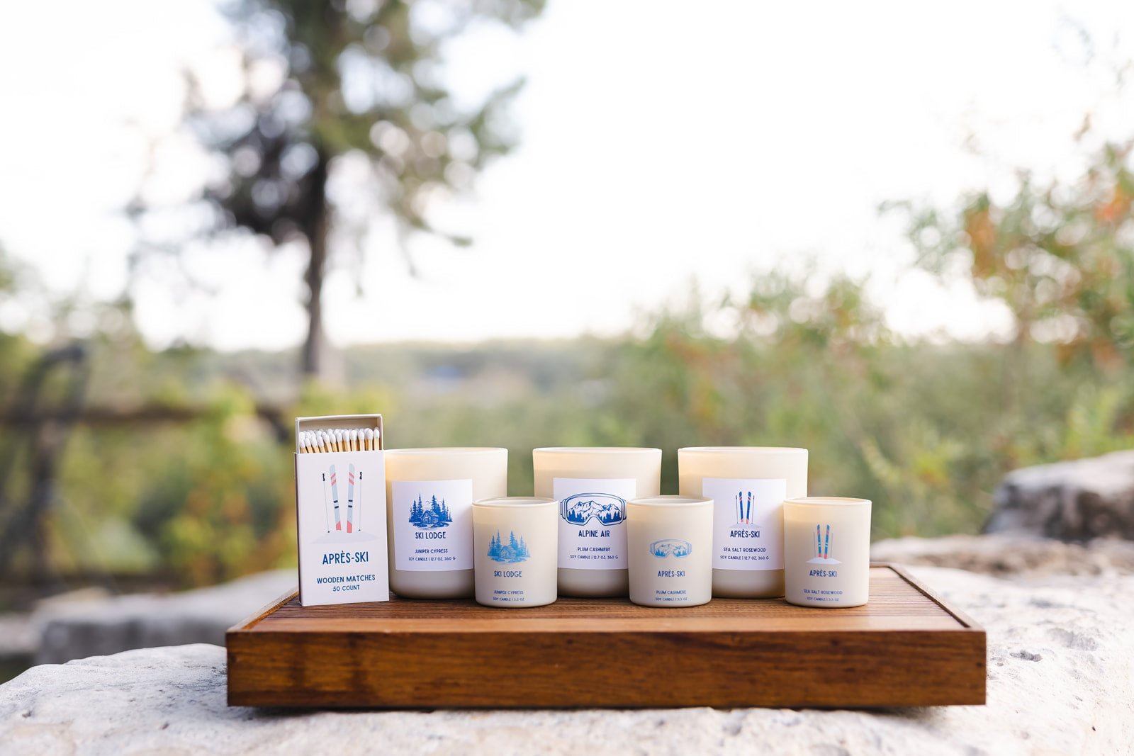 Winter Bundle – ROAM Homegrown Wholesale