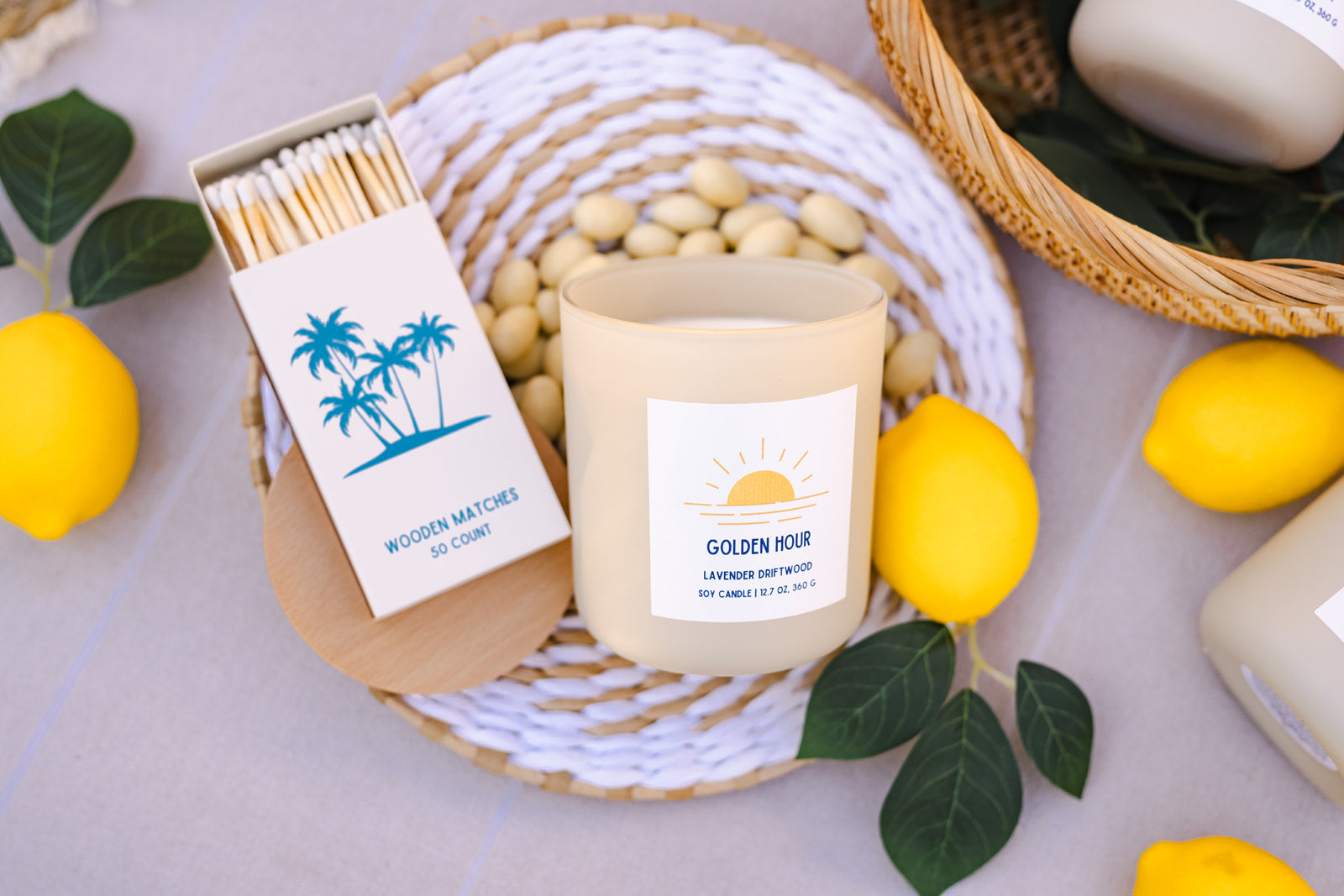 Shoreline Collection – ROAM Homegrown Wholesale