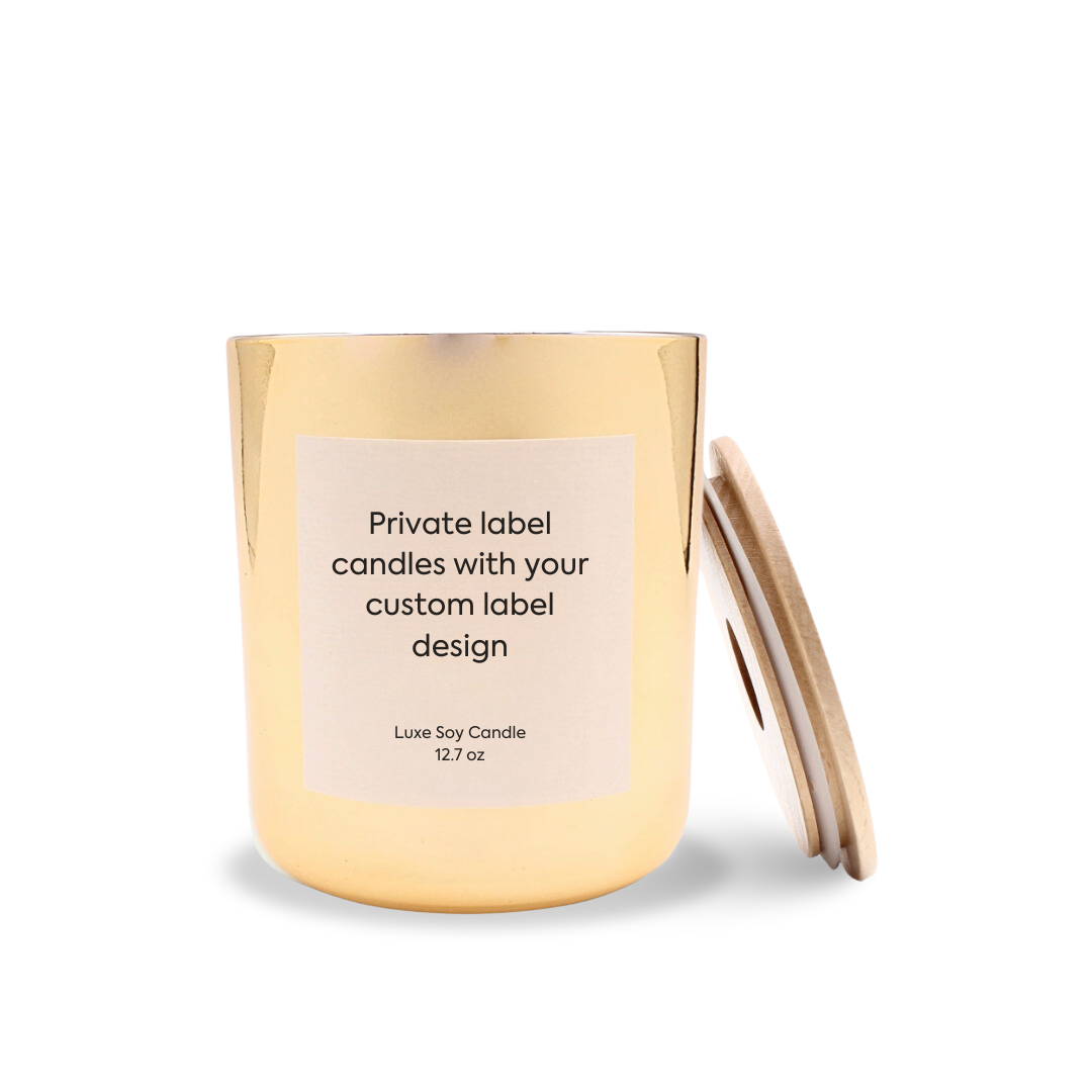 Luxe Private Label Candles | Luxury Candles – ROAM Homegrown Wholesale