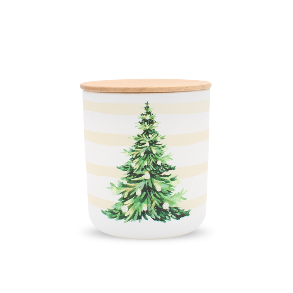 Christmas Hearth Tree Candle – ROAM Homegrown Wholesale