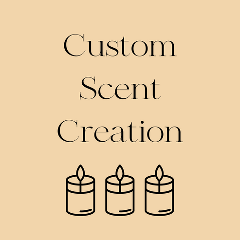 Custom Scent Creation Deposit – ROAMHomegrownWholesale