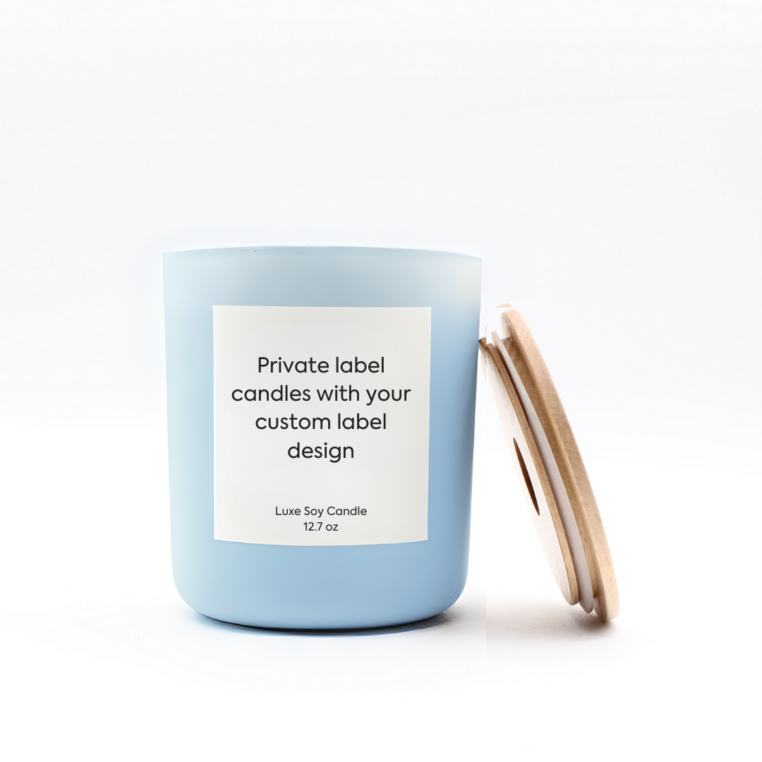 Luxe Private Label Candles | Luxury Candles – ROAM Homegrown Wholesale
