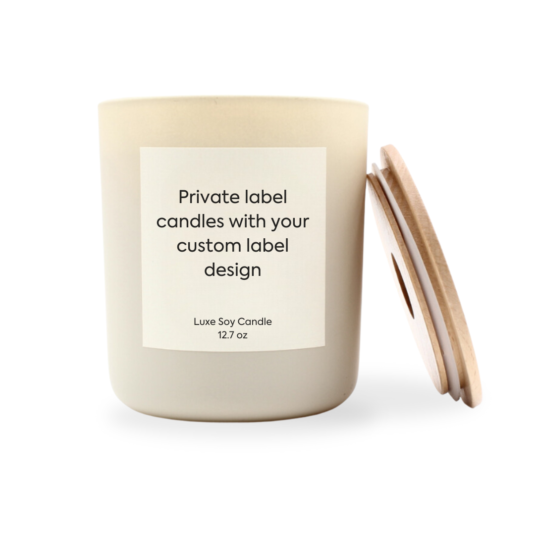 Luxe Private Label Candles | Luxury Candles – ROAM Homegrown Wholesale