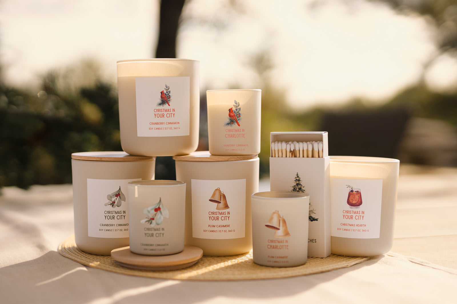 Christmas Bundle – ROAM Homegrown Wholesale