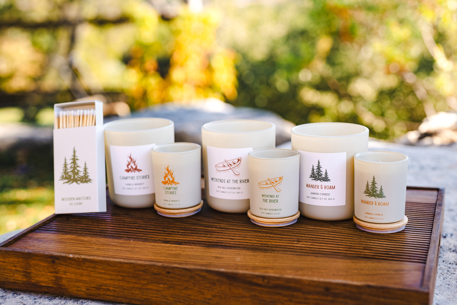Mountain Bundle – ROAM Homegrown Wholesale