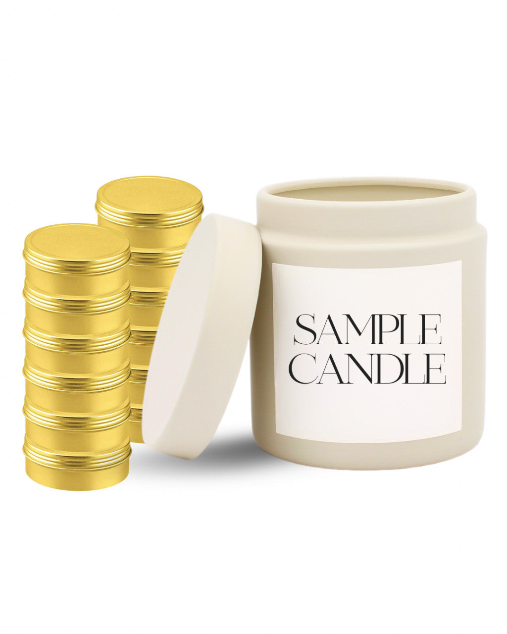 Candle Sample Kit – ROAM Homegrown Wholesale