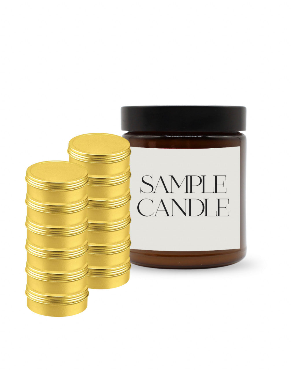 Candle Sample Kit – ROAM Homegrown Wholesale