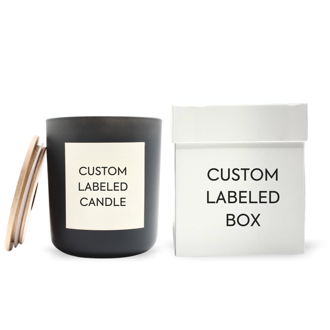 Luxe Private Label Candles | Luxury Candles – ROAM Homegrown Wholesale
